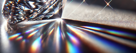 Diamond Colour Chart: The Ultimate Guide to Sparkle | LCJ