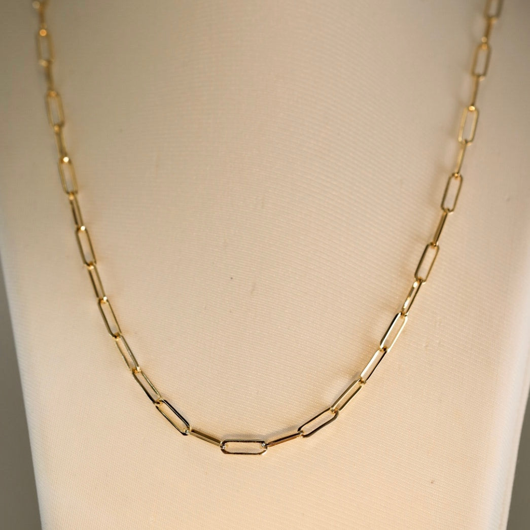 Paperclip Grand Chain | LCJ
